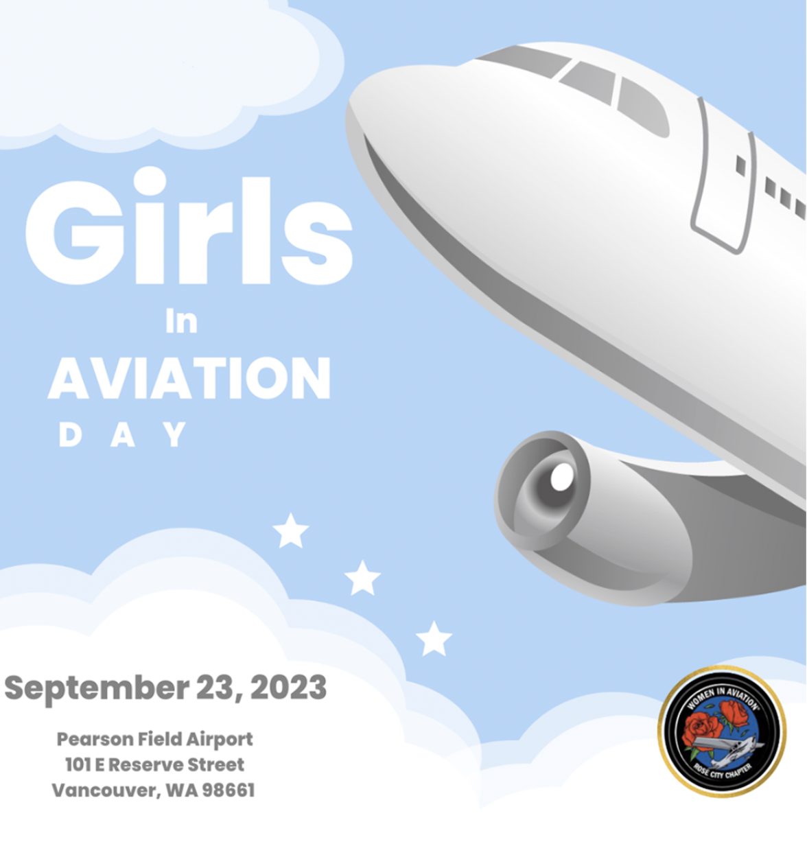 Events – Rose City Women in Aviation